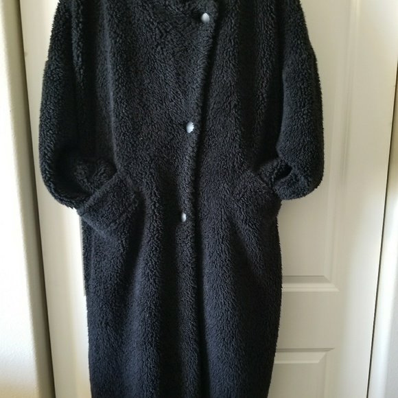 Monterey Fashions | Jackets & Coats | Vantage Block Long Coat | Poshmark